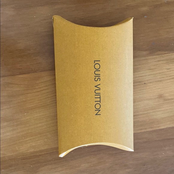 Louis Vuitton | Other | Louis Vuitton Gold Box | Poshmark